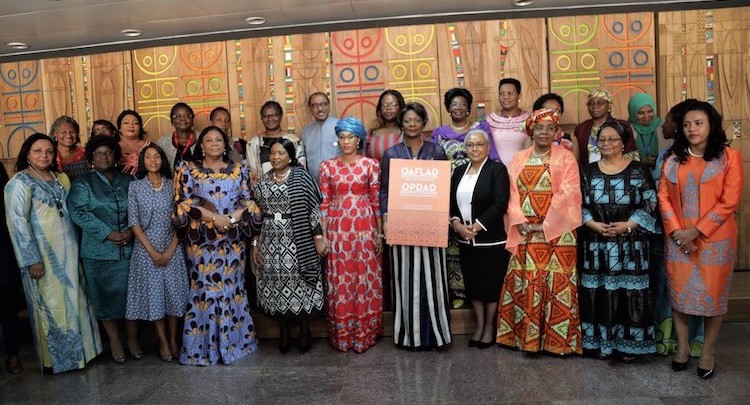 Africa’s First Ladies Launch Strategy to Promote Health – IDN-InDepthNews